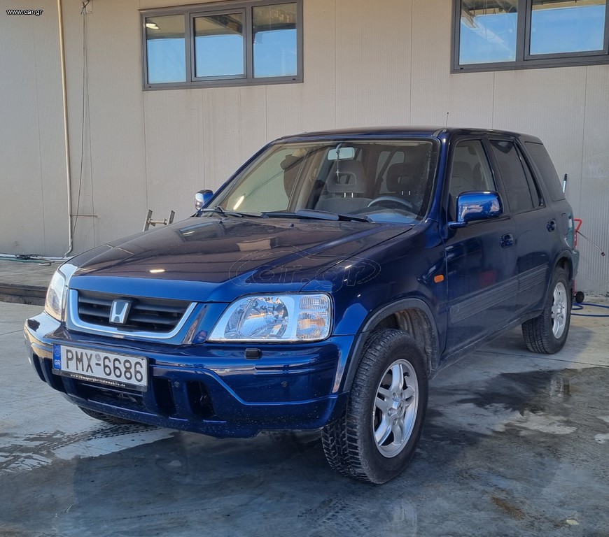 Car.gr - Honda CR-V 1998