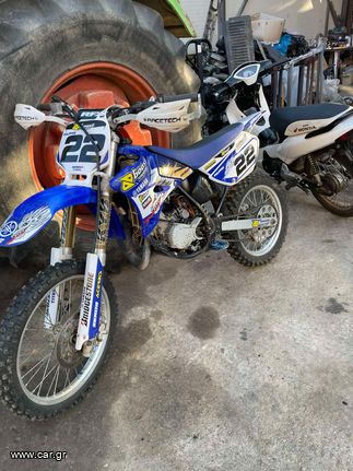 Car.gr - Yamaha YZ 85 2010