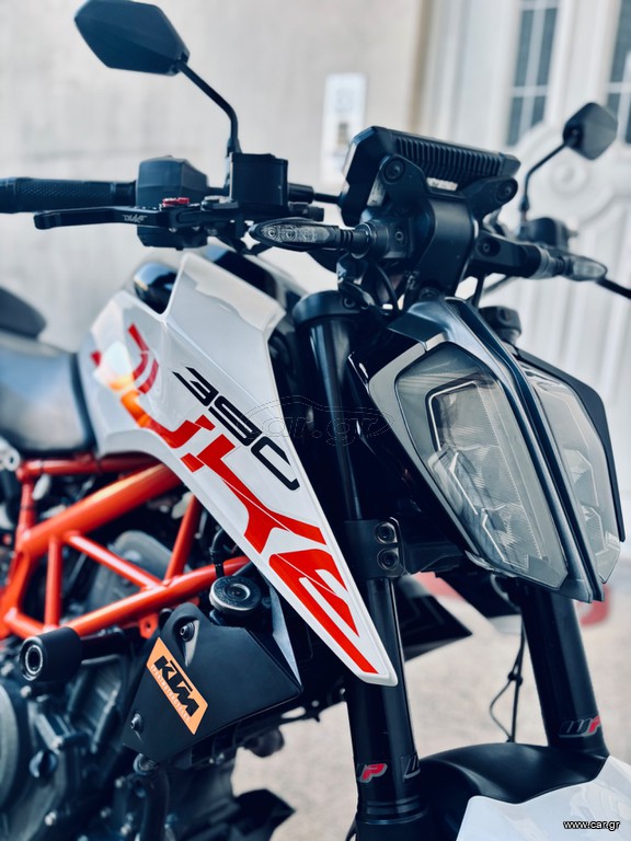 Car.gr - KTM 390 Duke 2018 Gen2