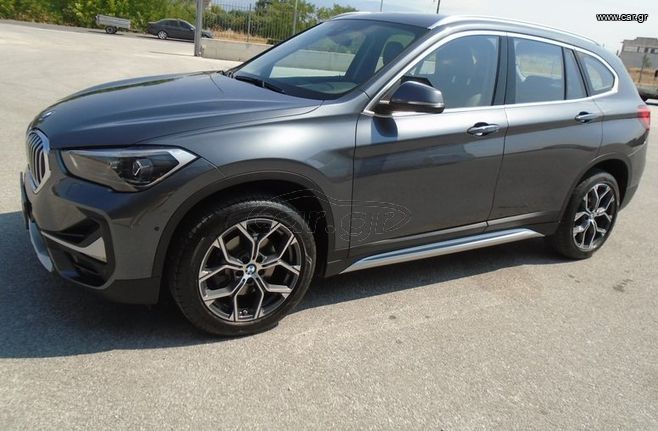 Car.gr - Bmw X1 '19 X1 F48 LCI S drive 18i