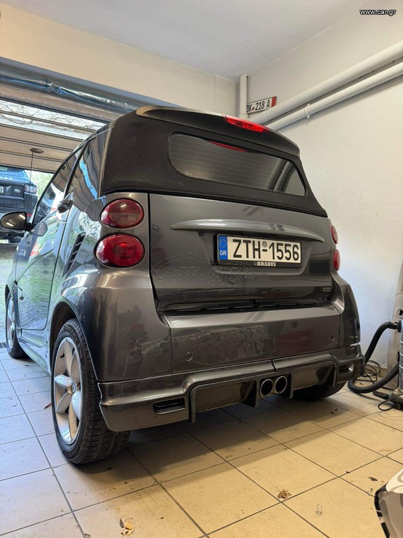 Car.gr - Smart ForTwo 2011 451 cabrio