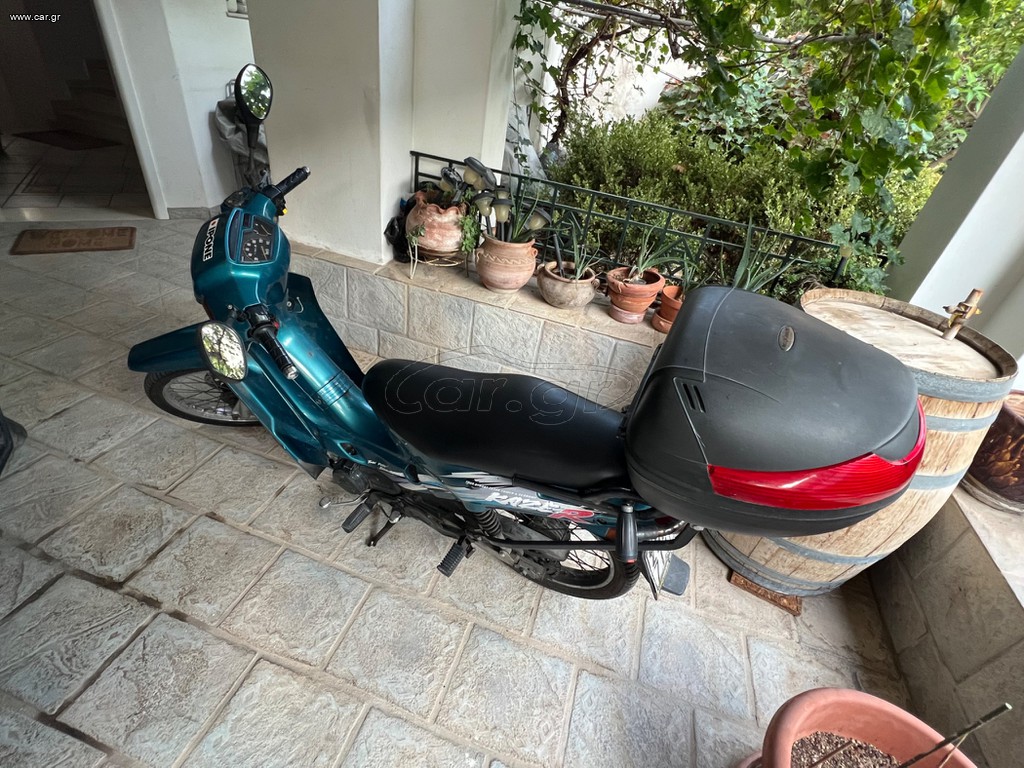 Car.gr - Kawasaki KAZE R 115 '99