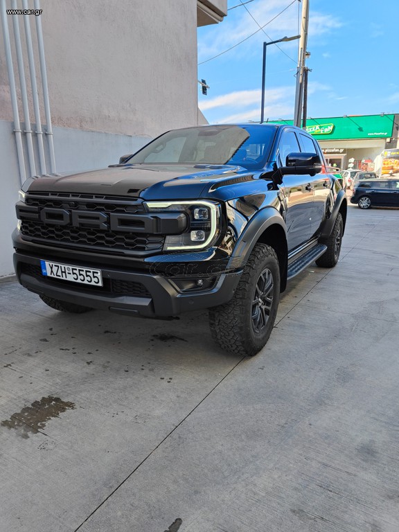 Car.gr - Ford Raptor '23 Raptor