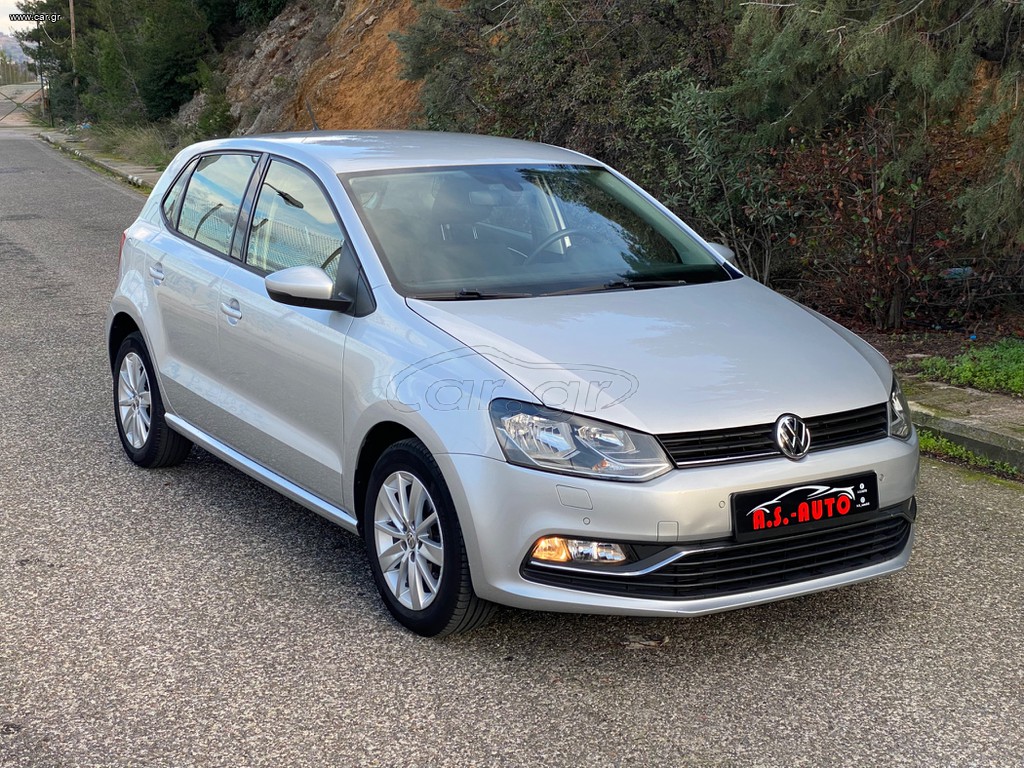 Car.gr - Volkswagen Polo '14 BLUEMOTION TDi