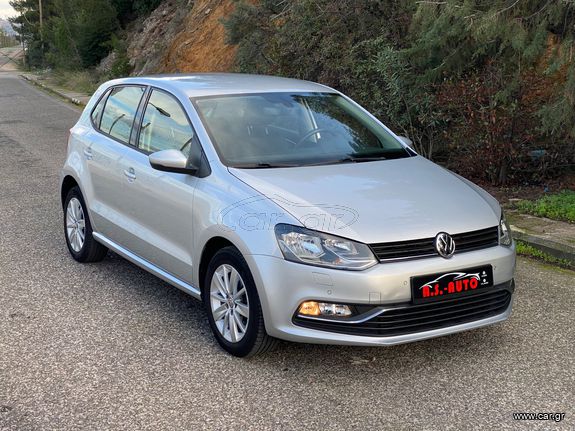 Car.gr - Volkswagen Polo '14 BLUEMOTION TDi