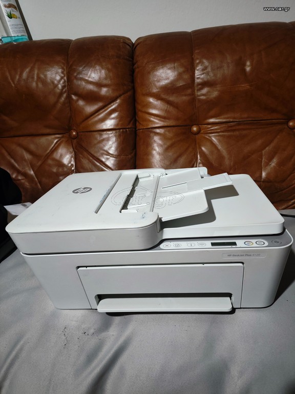Car.gr - HP Deskjet Plus 4120 Έγχρωμο Πολυμηχάνημα Inkjet με WiFi και ...
