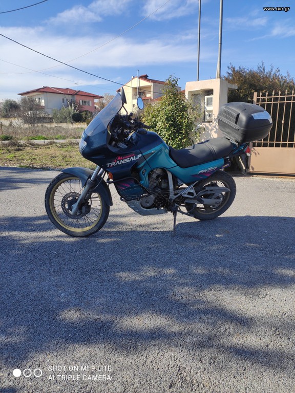 Car.gr - Honda Transalp '02 Transalp 400