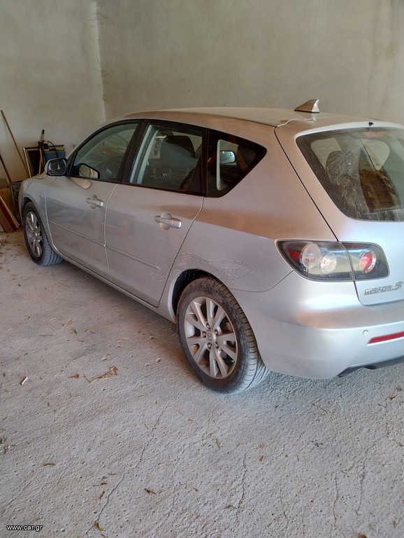 Car.gr - Mazda 3 '08 Πλουσια εκδοση με FULL EXTRA! Παρακαλω,Διαβαστε ...
