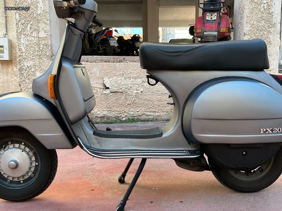 Car.gr - Vespa PX 200 E '85