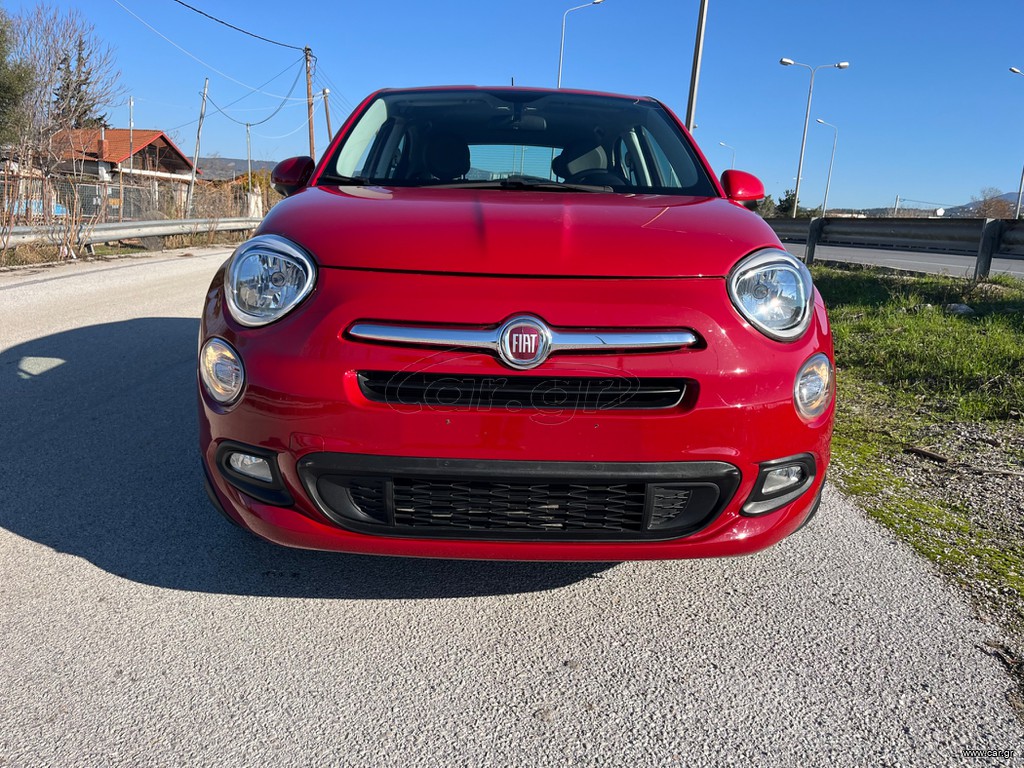 Car.gr - Fiat 500X '15