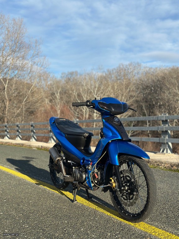 Car.gr - Yamaha Crypton R '07