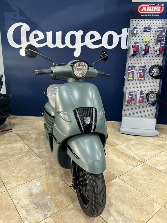 Car.gr - Peugeot Django 125 '25