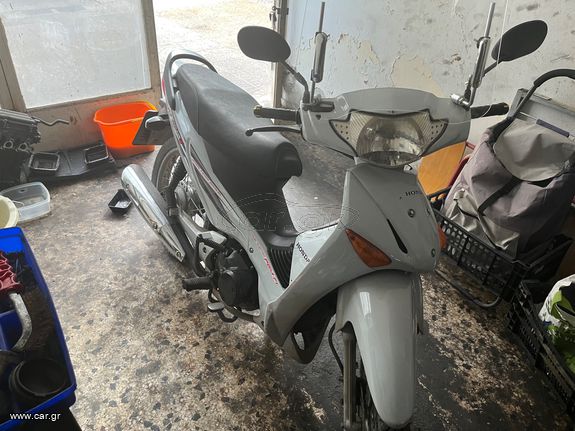 Car.gr - Honda ANF 125 Innova Injection '11