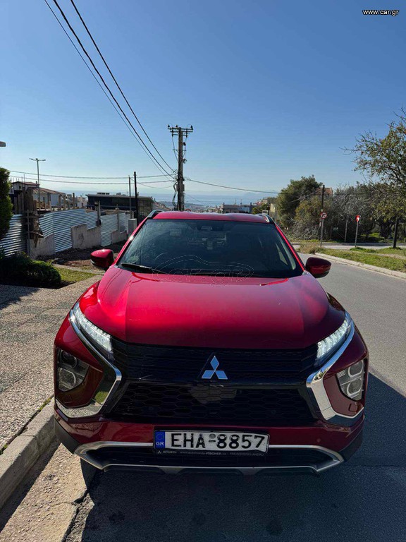 Car.gr - Mitsubishi Eclipse Cross 2022 Plug-In Hybrid INTENSE 4WD