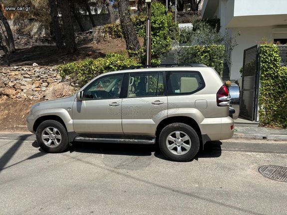 Car.gr - Toyota Land Cruiser 2007