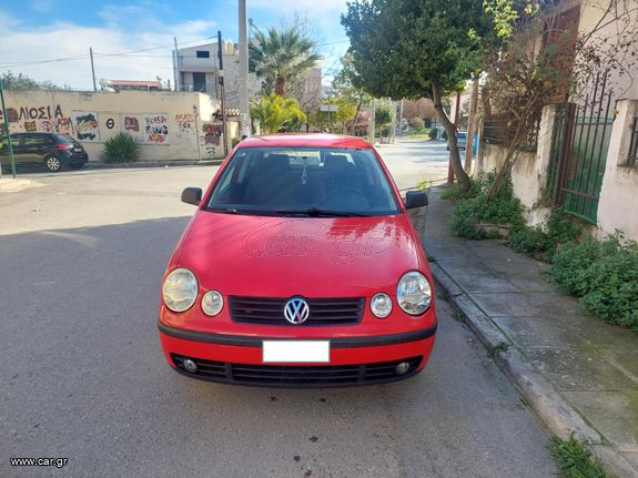 Car.gr - Volkswagen Polo 2002