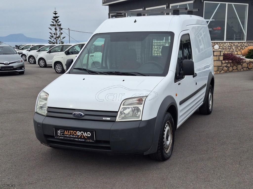 Car.gr - Ford Transit Connect '07