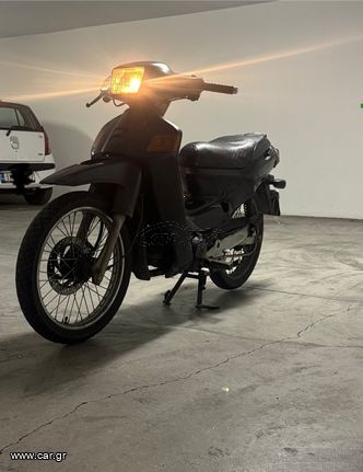 Car.gr - Kawasaki KAZE R 115 '06