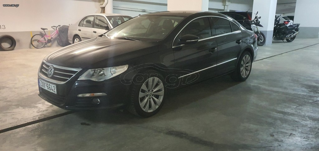 Car.gr - Volkswagen Passat CC '09