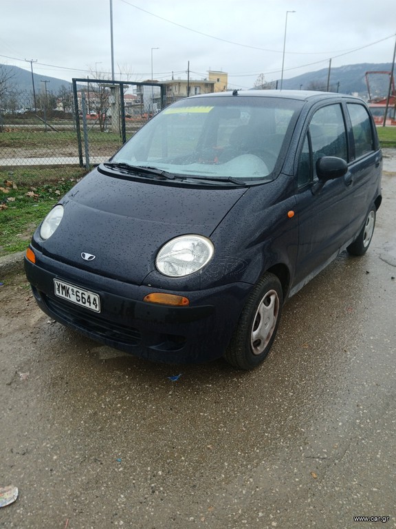 Car.gr - Daewoo Matiz '00