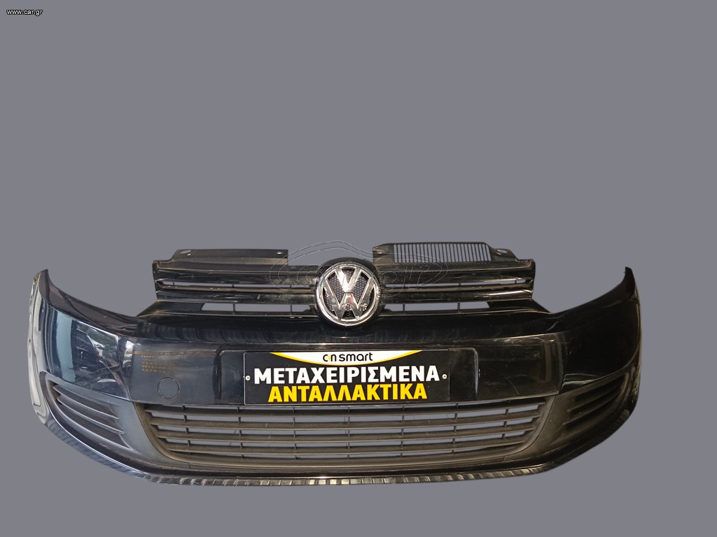Car.gr - ΠΡΟΦΥΛΑΚΤΗΡΑΣ ΕΜΠΡΟΣ ΓΝΗΣΙΟΣ GOLF 6 5K0807221 ΜΑΥΡΟΣ