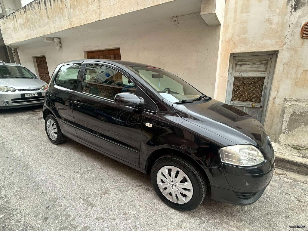 Car.gr - Volkswagen Fox '06