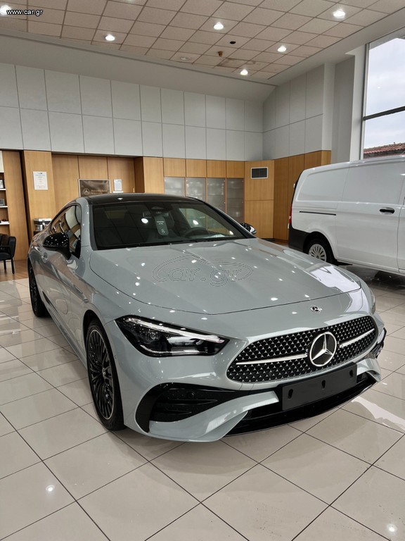 Car.gr - Mercedes-Benz CLE 200 2025 AMG PACK