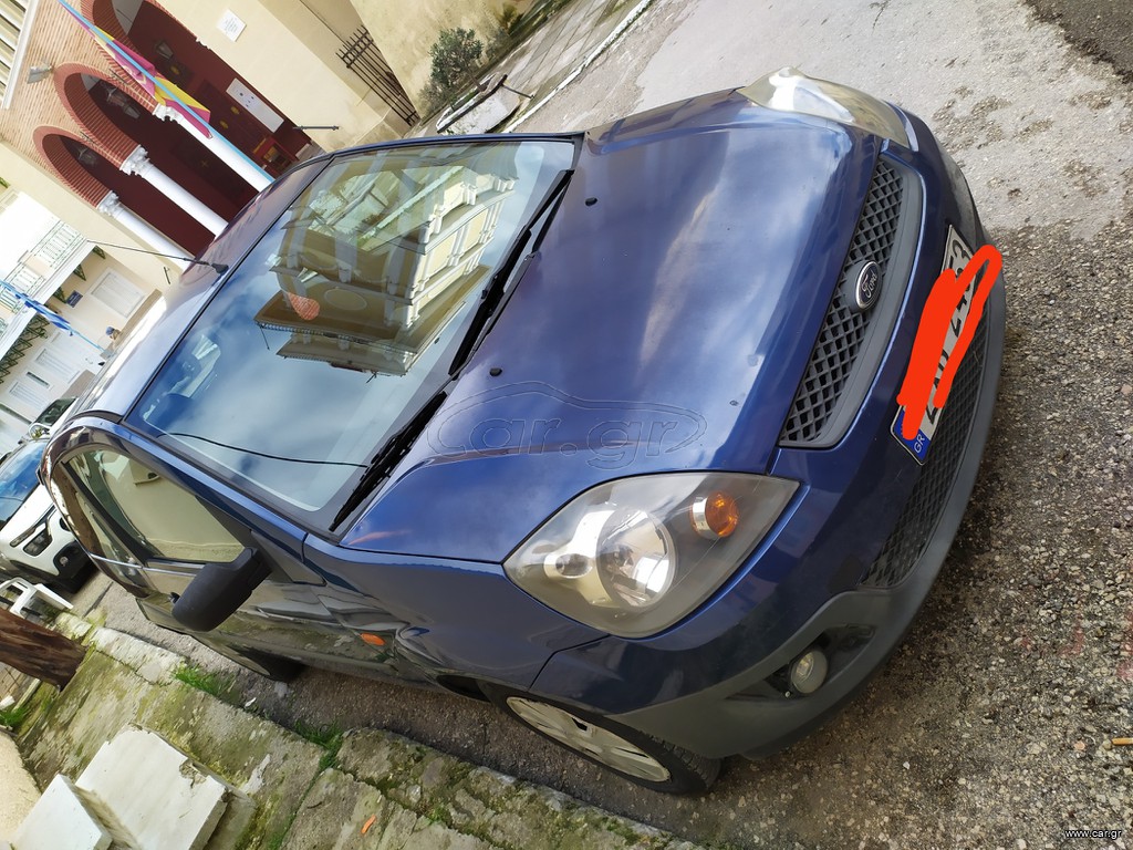 Car.gr - Ford Fiesta '07 SPORT