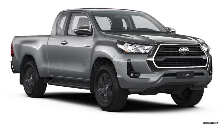 Car.gr - Toyota Hilux 2025 HILUX EC 4X4 2.8D CRUISER M/T MY25