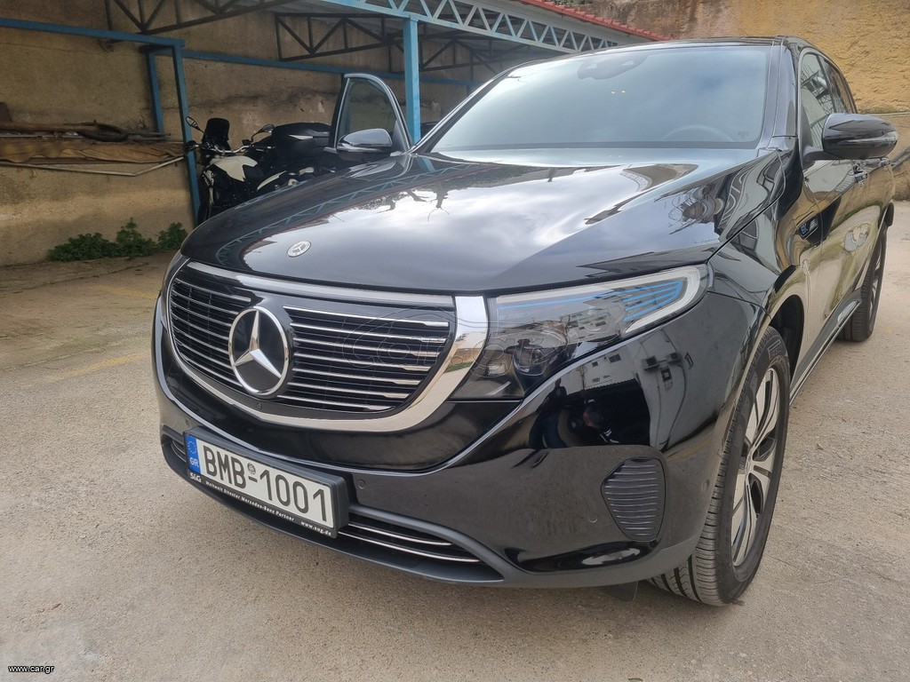 Car.gr - Mercedes-Benz EQC '20 EQC400 4MATIC