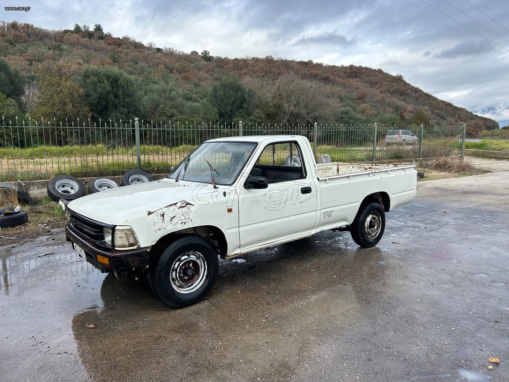 Car.gr - Volkswagen Taro '96