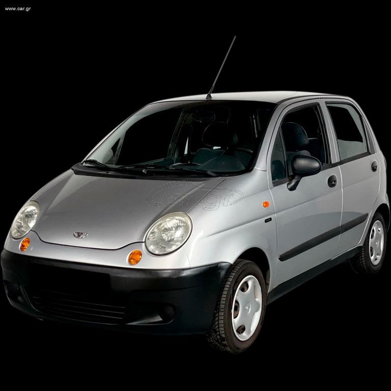 Car.gr - Daewoo Matiz '03