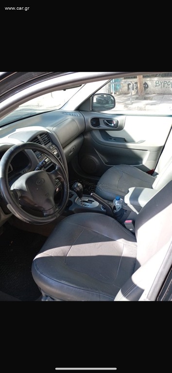 Car.gr - Hyundai Santa Fe '96 Glx
