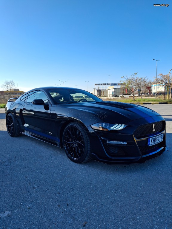 Car.gr - Ford Mustang '22 High Performance Cobra Edition - 55 Years Edition