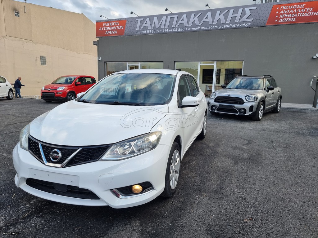 Car.gr - Nissan Pulsar '18 1.2 DIG-T