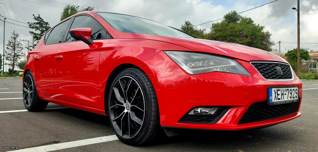 Car.gr - Seat Leon '13 TDI