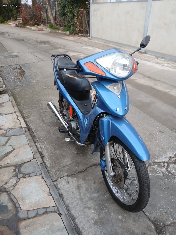 Car.gr - Jianshe JS 110-G '17