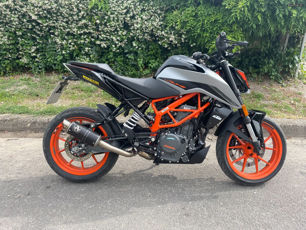 Car.gr - KTM 390 Duke '22