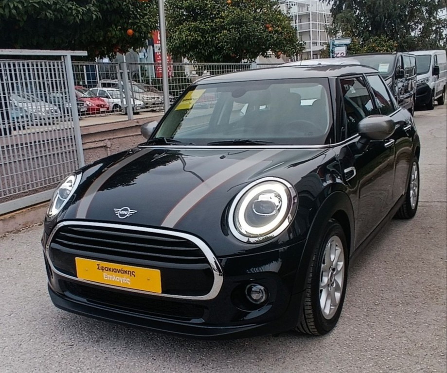 Car.gr - Mini Cooper '19 Pepper Plus Steptronic