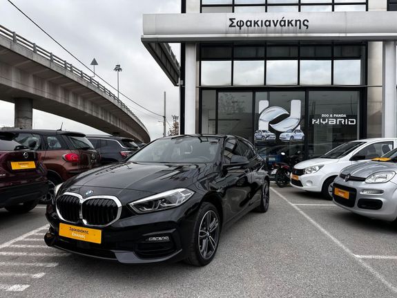 Car.gr - Bmw 118 '20 SPORTLINE ADVANCED STEPTRONIC 5D 140HP