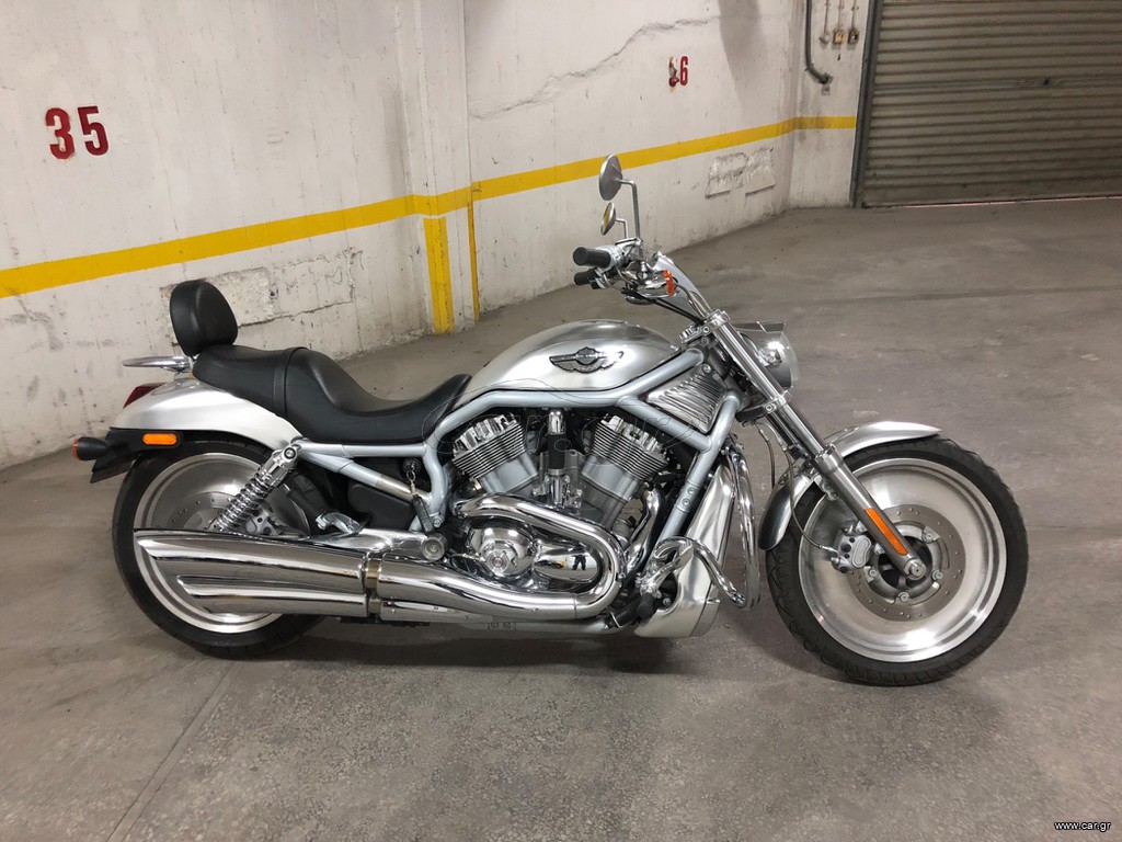Car.gr - Harley Davidson V-ROD '04 100-Years Anniversary Model