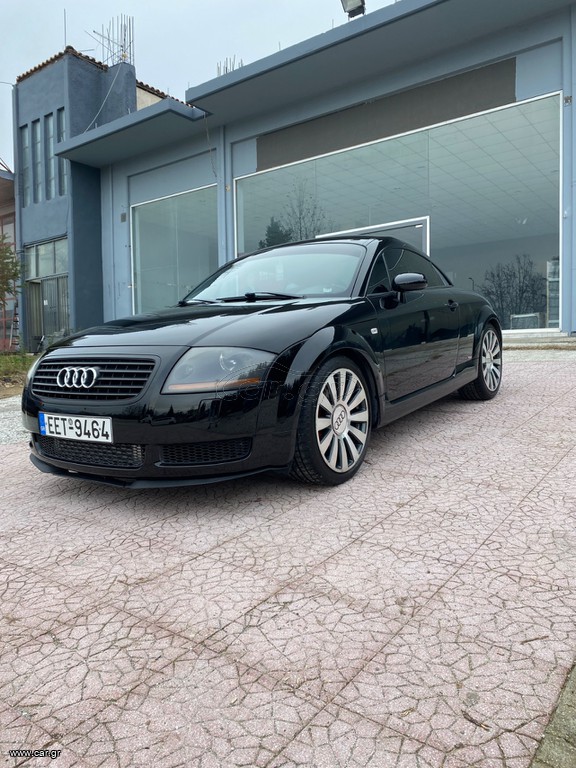 Car.gr - Audi TT '02 S LINE