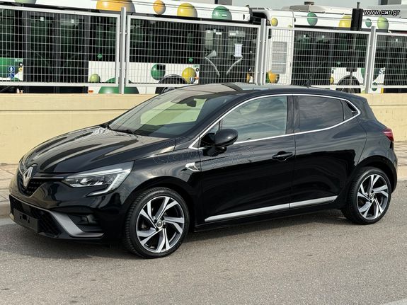 Car.gr - Renault Clio '20 RS LINE-DIESEL-115PS-ΕΛΛΗΝΙΚΟ