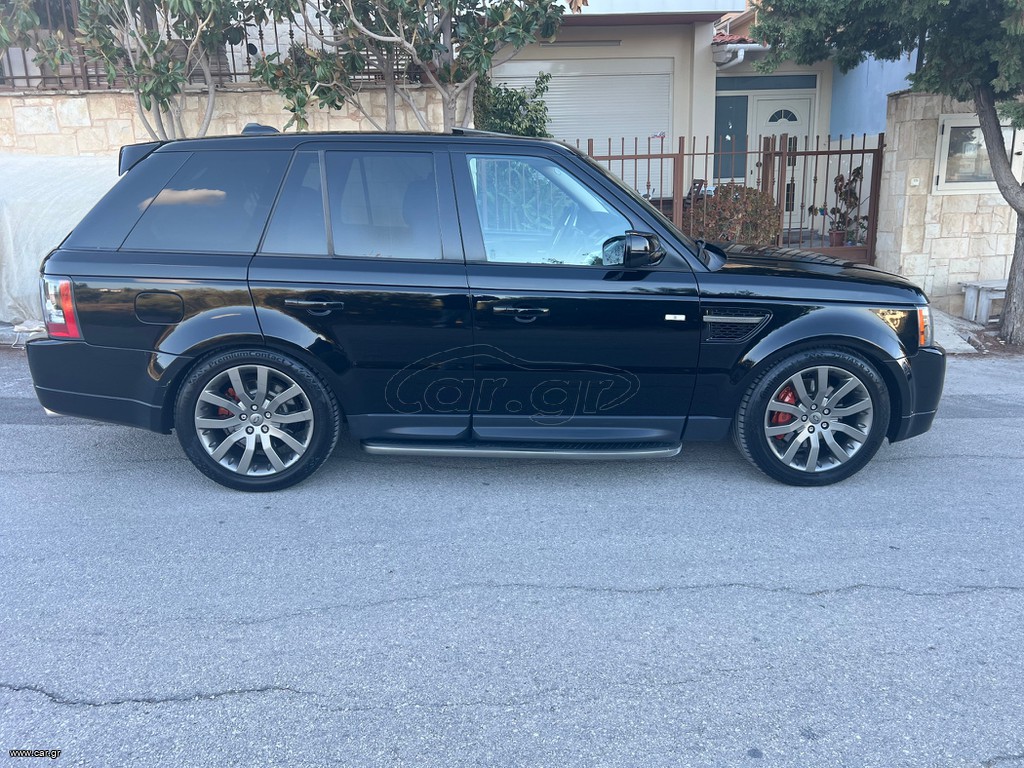 Car.gr - Land Rover Range Rover Sport '07