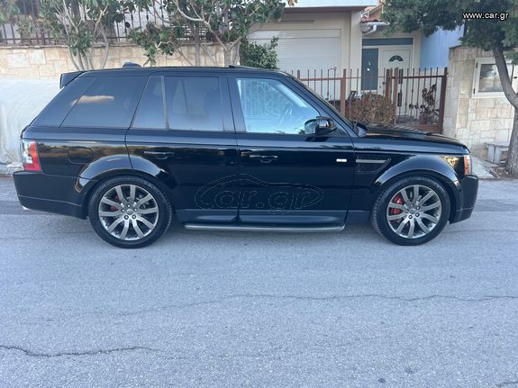 Car.gr - Land Rover Range Rover Sport '07