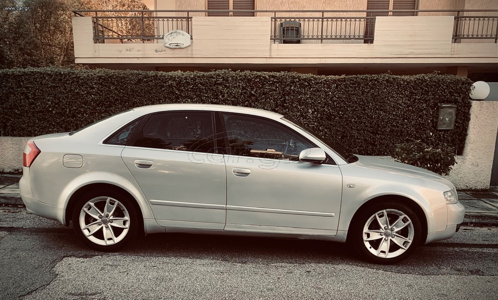 Car.gr - Audi A4 '05