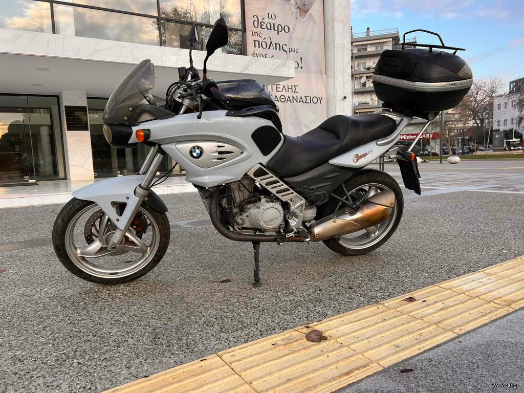 Car.gr - Bmw F 650 CS '02 CS