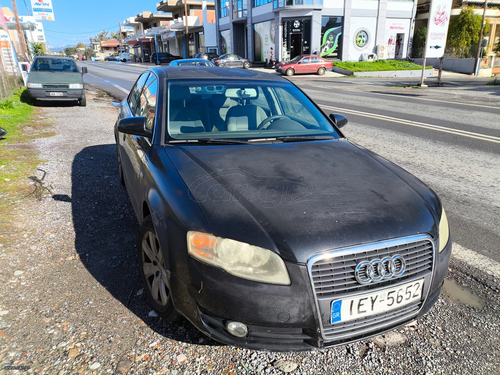 Car.gr - Audi A4 '05 1.8T