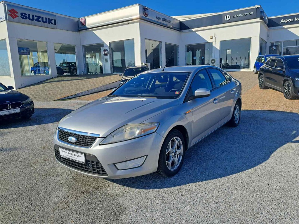 Car.gr - Ford Mondeo '08 2.0 ΒΕΝΖΙΝΗ-ΜΕ ΑΠΟΣΥΡΣΗ