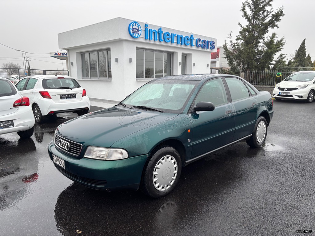 Audi 97 A4